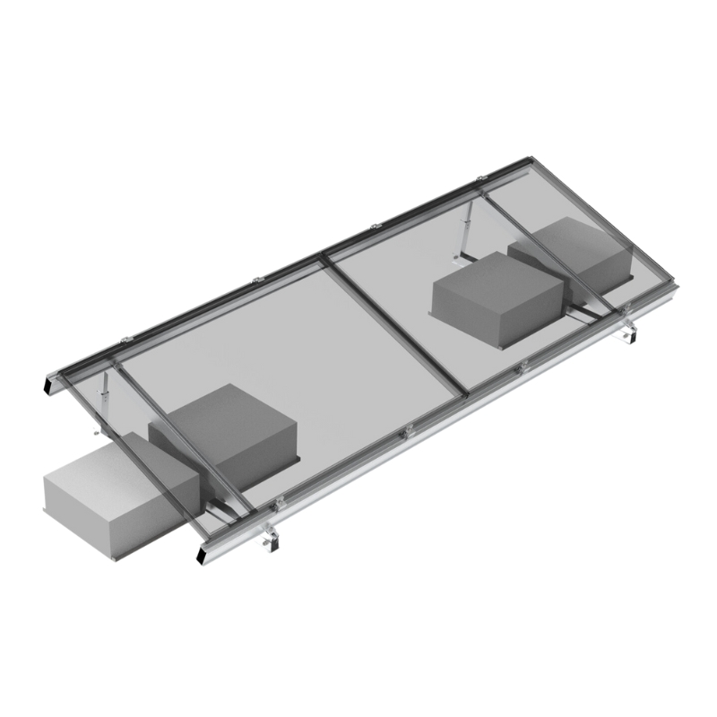 Ballasted Adjustable Tripod System{1102}